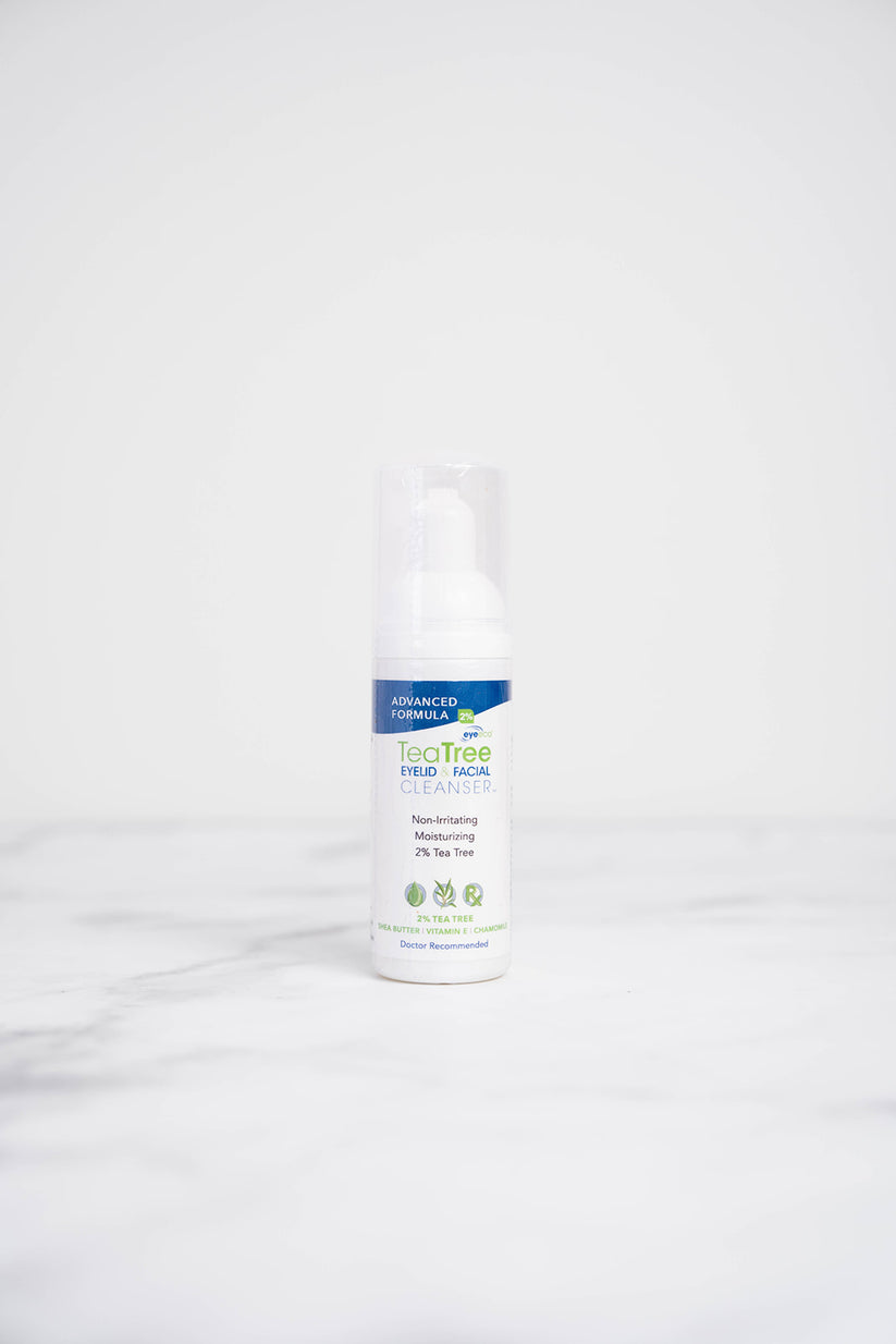 Tranquileyes Eye Eco Advanced 2% Foam – One Stop Dry Eye Shop