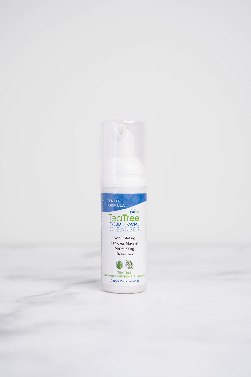 Tranquileyes Eye Eco Gentle 1% Foam – One Stop Dry Eye Shop