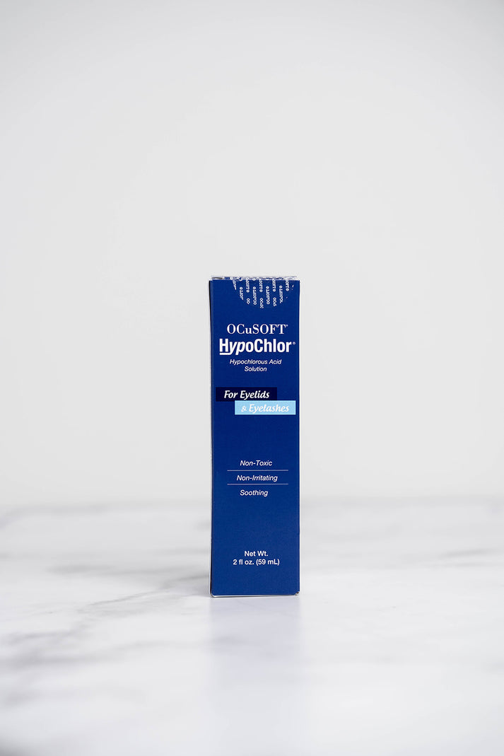Ocusoft HypoChlor Spray Solution – One Stop Dry Eye Shop
