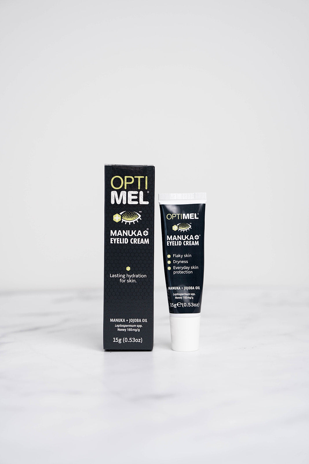 Optimel Manuka+ Eyelid Cream – One Stop Dry Eye Shop