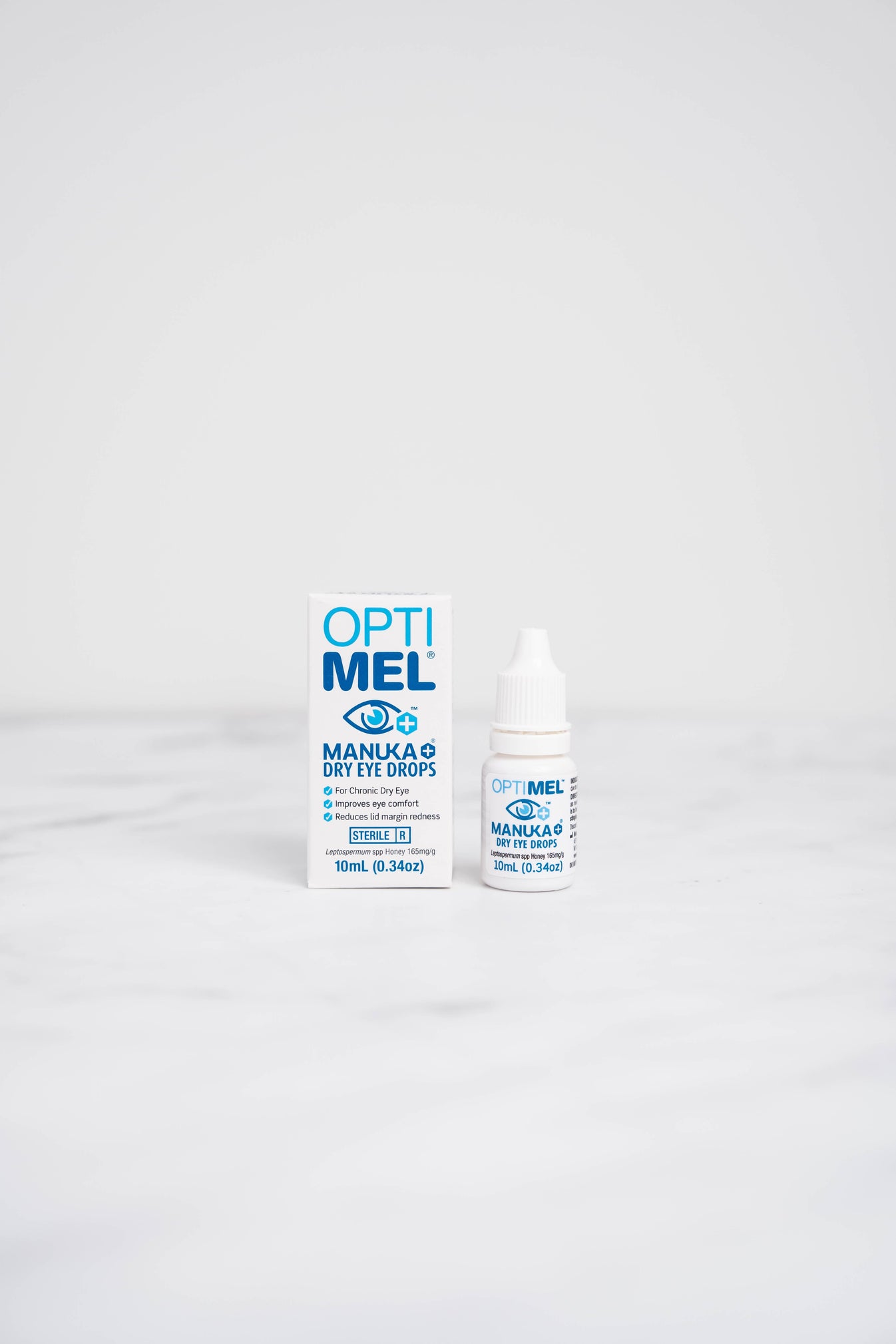 Optimel Manuka+ Dry Eye Drops 10ml – One Stop Dry Eye Shop