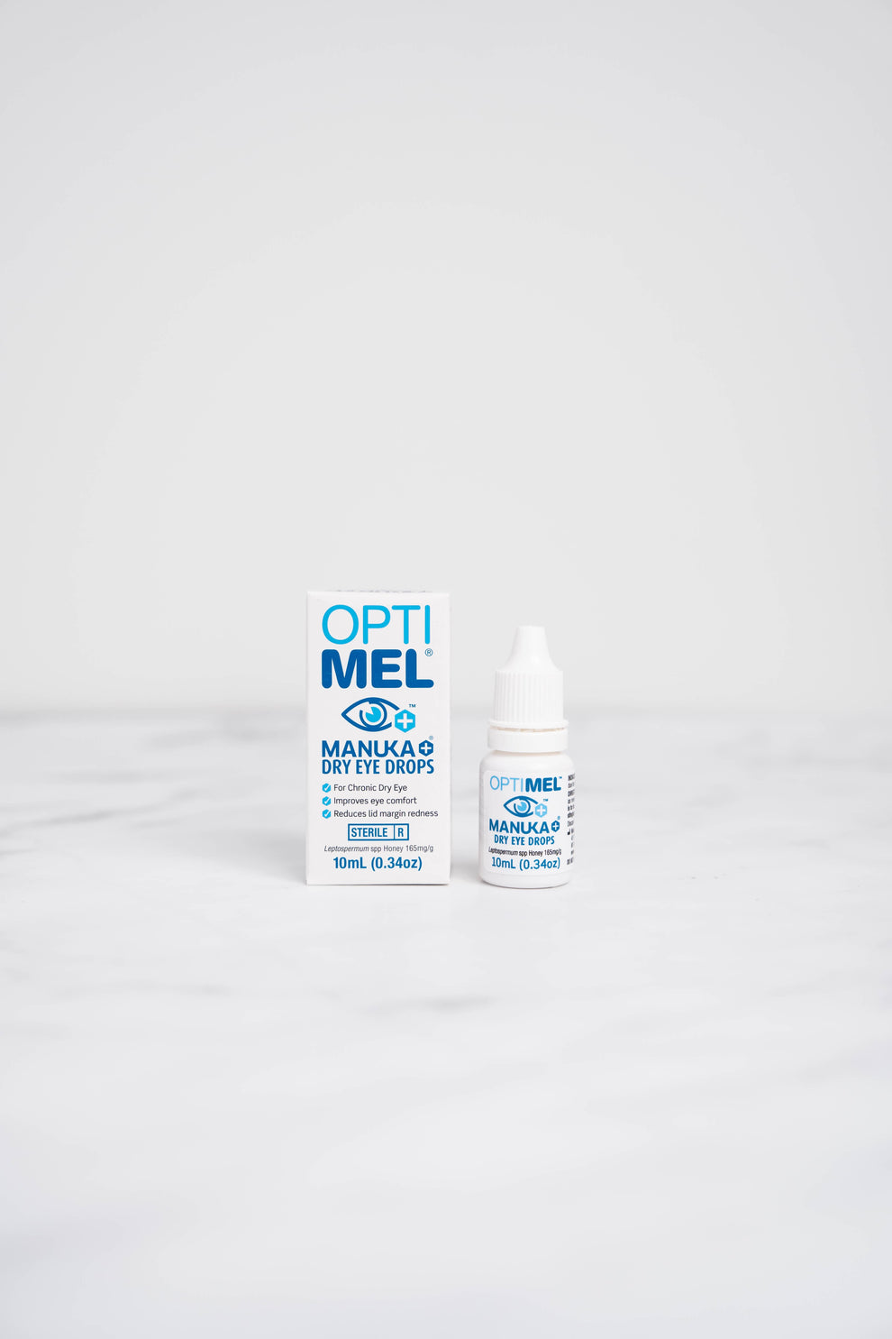 Optimel Manuka+ Dry Eye Drops 10ml – One Stop Dry Eye Shop