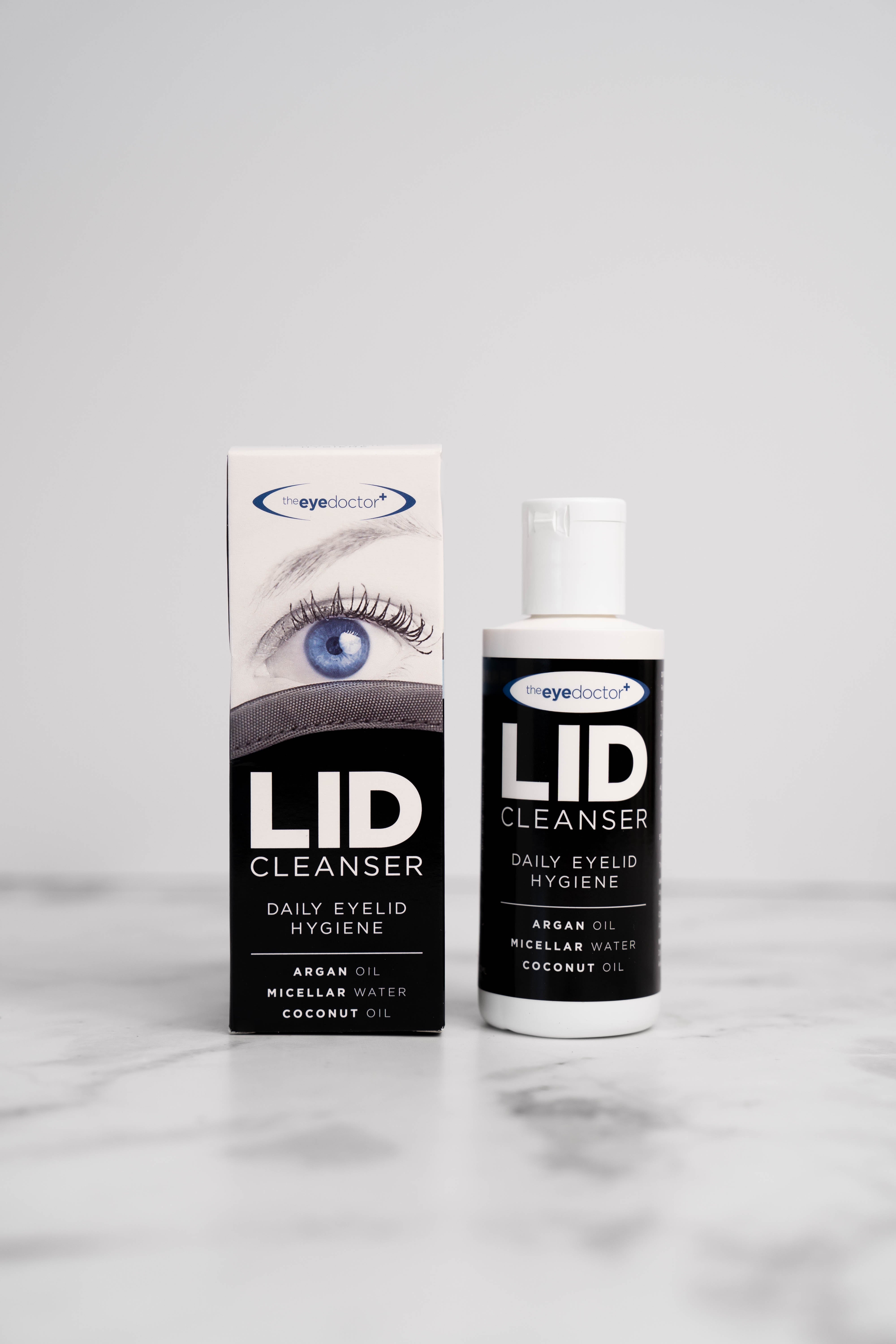 The Eye Doctor Daily Eyelid Hygiene Cleanser – One Stop Dry Eye Shop