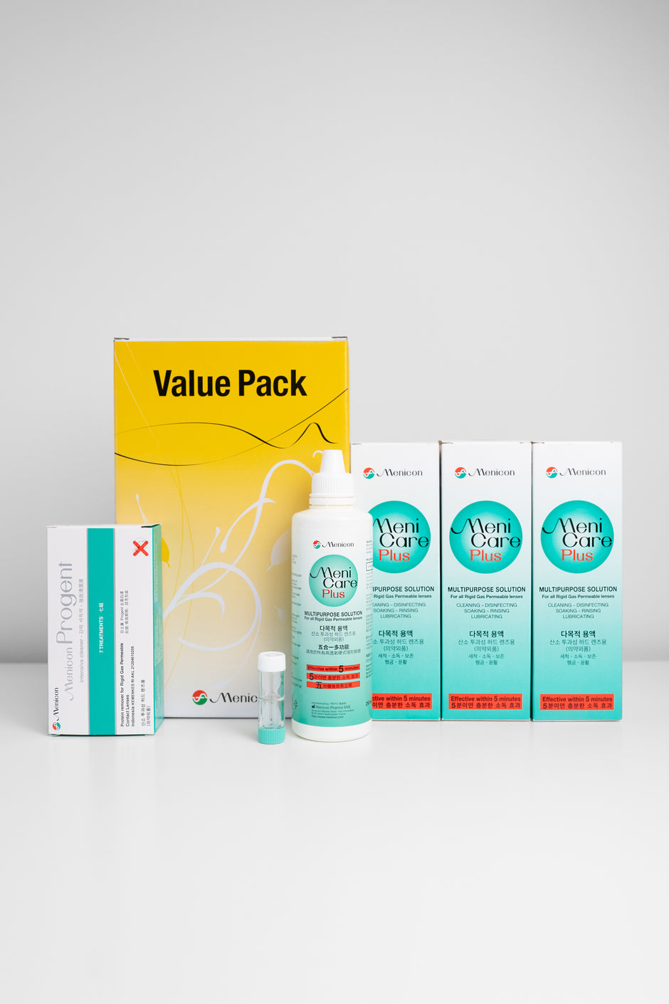 Menicon – Advanced Contact Lens Care Solutions – One Stop Dry Eye Shop