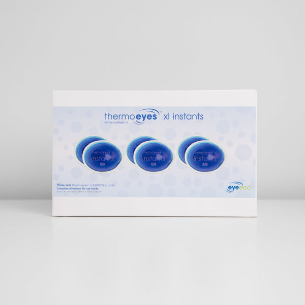 Tranquileyes XL Replacement Instants - 3 pack – One Stop Dry Eye Shop