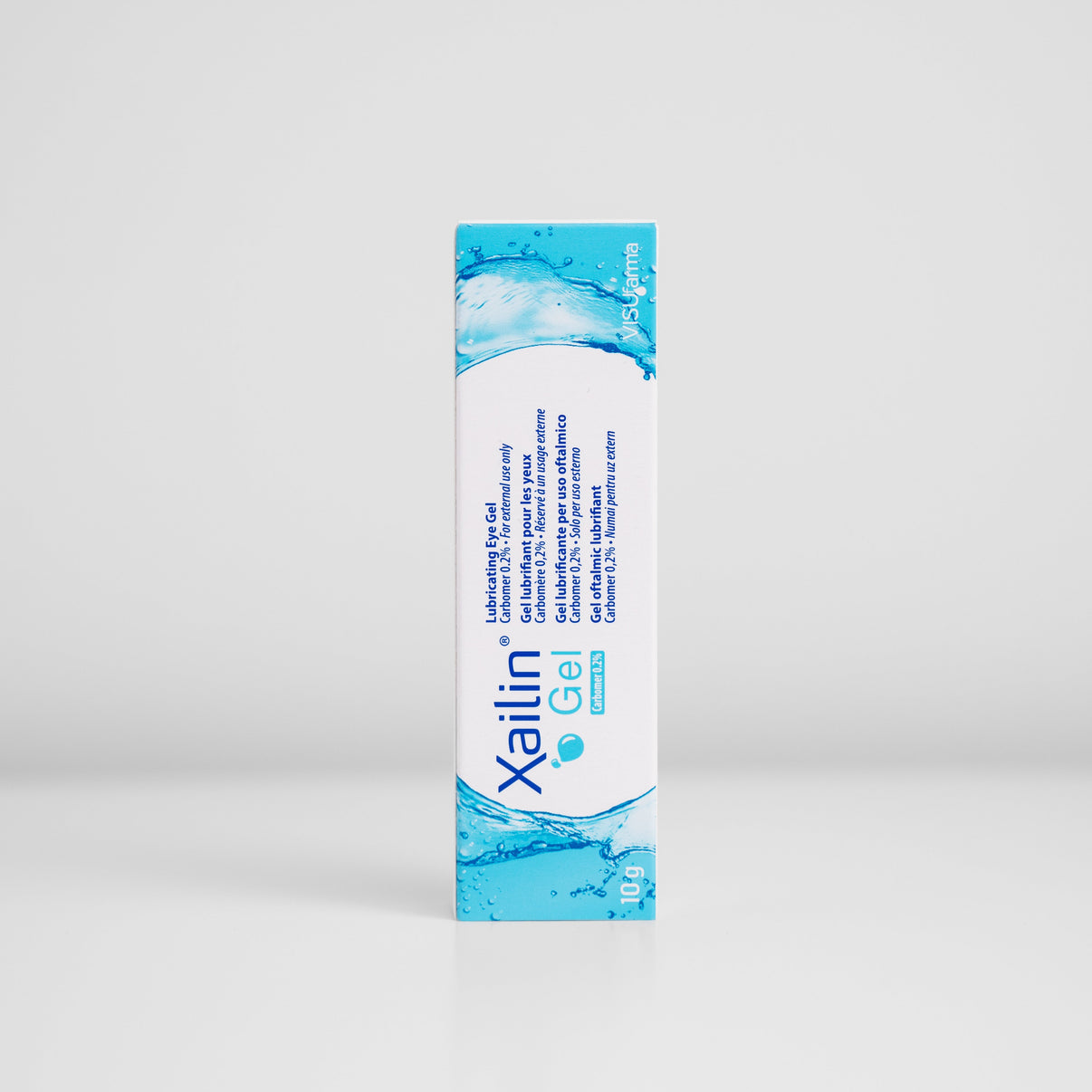 Xailin Gel – One Stop Dry Eye Shop