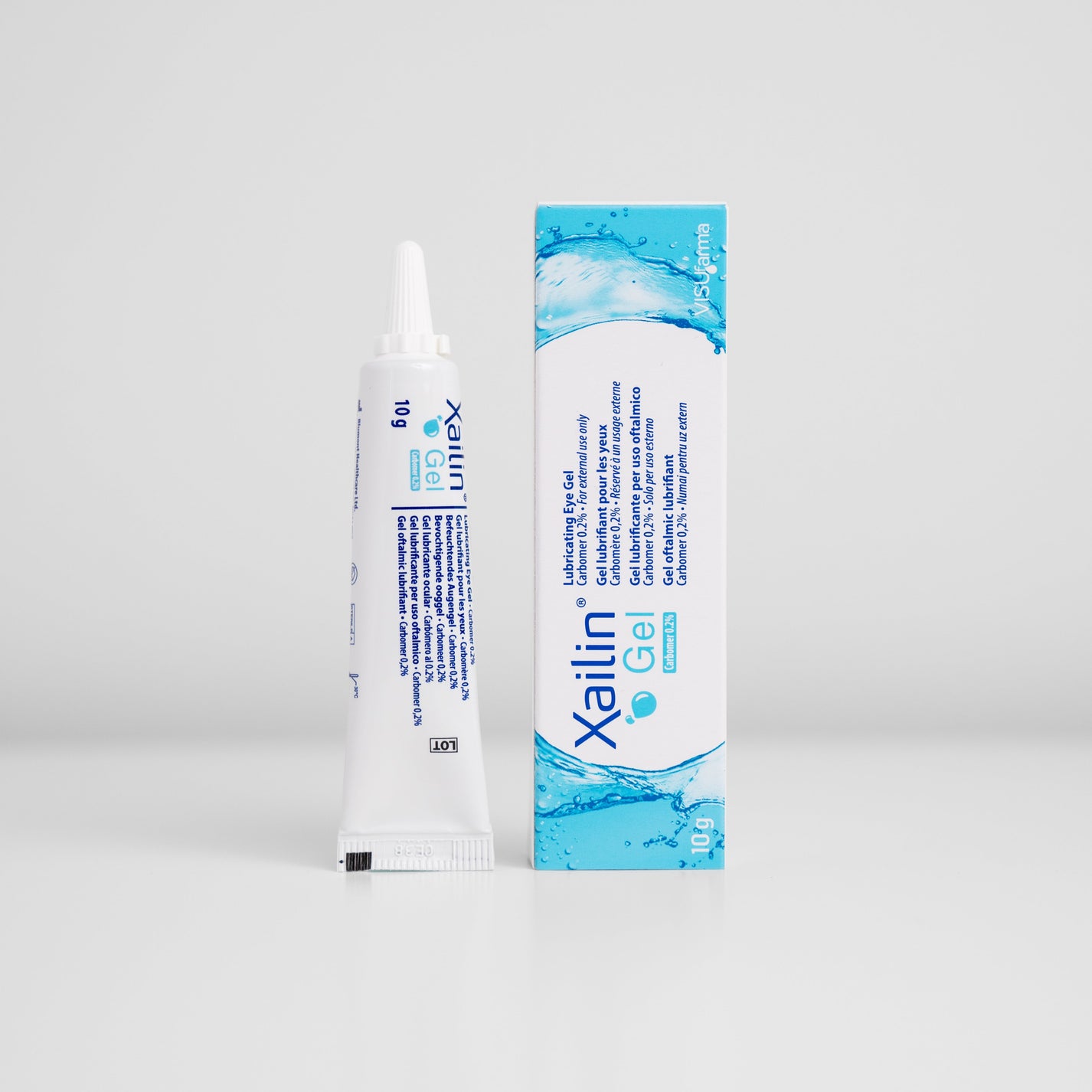 Xailin Gel – One Stop Dry Eye Shop